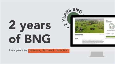 Two Years Of Mandatory Biodiversity Net Gain Ilm