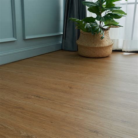 ไม้พื้นไวนิล Unix Click Lock 4 Mm รุ่น Jd 223 สี Vanilla Oak 235 ตรมกล่อง Unix วัสดุตก