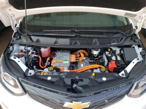 Chevrolet Bolt Ev Lt 2020 აშშ დან თბილისში Columbusauto ში საქართველოში