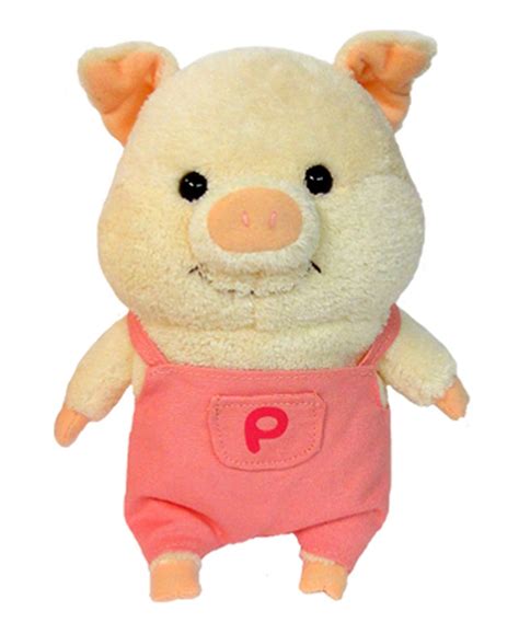 Naito Design Plush Doll Pu Ton S