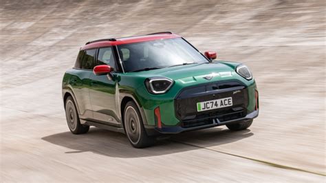 Next Generation Mini Evs Could Become Rear Wheel Drive Autobuzzmy