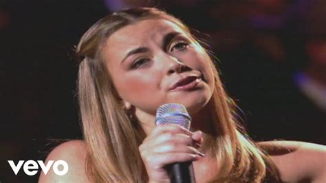 Charlotte Church National Orchestra Of Wales If I Loved You Live In