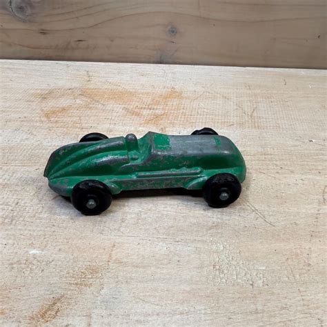 Vintage Metal Toy Cars Etsy