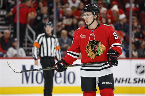 Connor Bedard Is On A Scary Good Pace To Start 2025 26