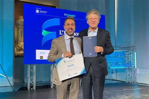 Nakpack Vince Il Premio Conai Per Lecodesign