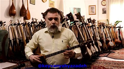 آموزش پیش درآمد شور استاد یوسف فروتن ، نت در انتهای ویدیو Youtube