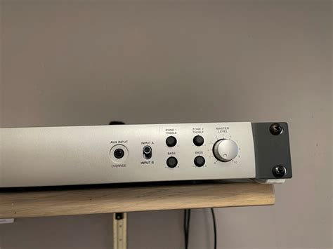 Bose Freespace Amplifier With 9 Bose Speakers Ps Auction We Value