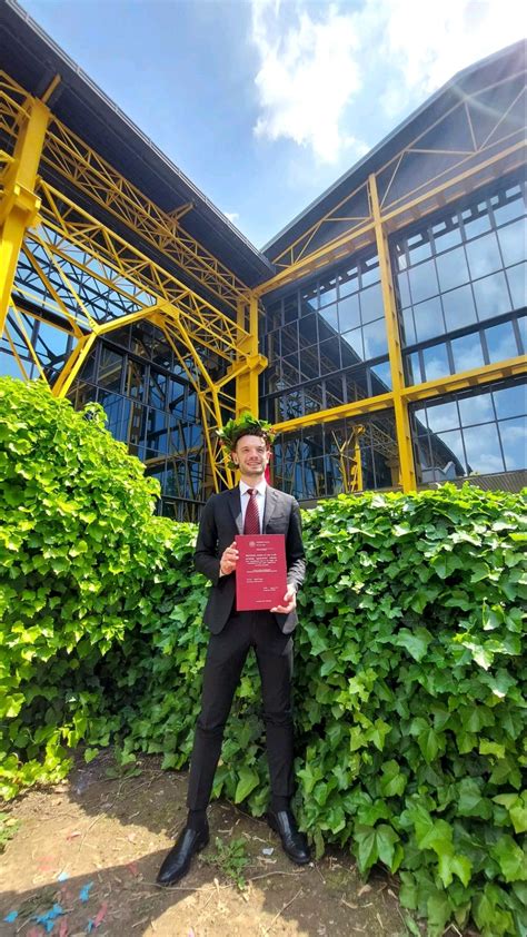 Matteo Caloni On Linkedin Im Happy To Share That Last Week Ive Completed My Masters Degree In…