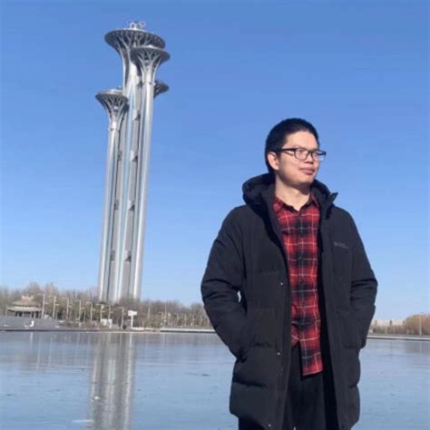 Xiaofeng Zhao Doctor Of Philosophy Chinese Academy Of Sciences