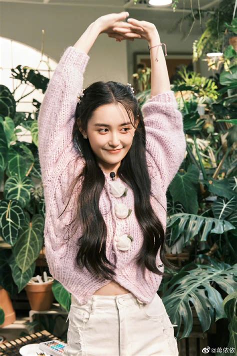 蒋依依 高清图片，堆糖，美图壁纸兴趣社区