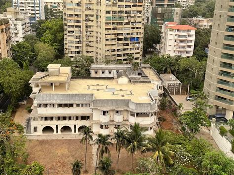 Radhakishan Damani House ₹1001 Crore Malabar Hill Mansion