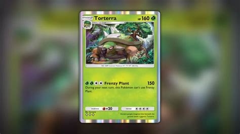 Torterra Space Time Smackdown 12 208 3 Diamonds Pokémon Tcg Pocket
