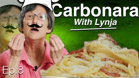 Spaghetti Carbonara Cooking With Lynja Ep8 Youtube Spaghetti