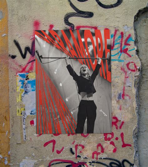 Paramore Fan Made Poster Design For This Is Why Tour Rparamore