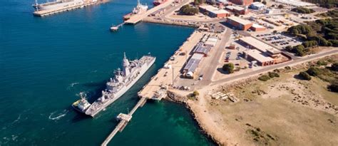 Hmas Stirling And Henderson Specialist Building Facilities Srg Global