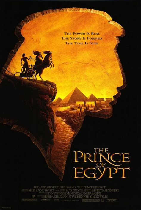 The Prince Of Egypt 1998 Quotes Imdb