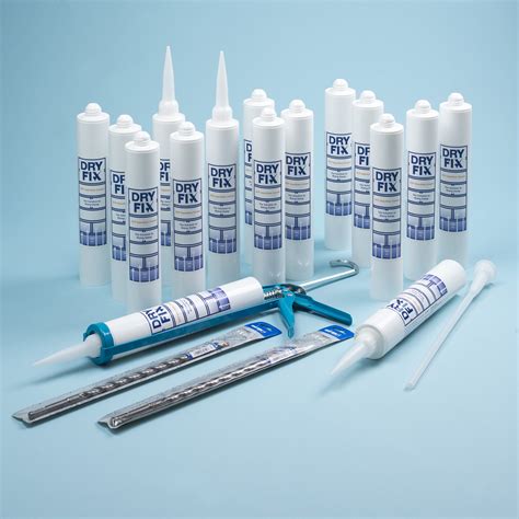 Dryfix Dpc Damp Proofing Injection Cream