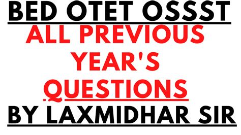 Odisha Bed Cucet Bed Ignou Bed Regional Bed Otet Ctet Ct Bhed Cht All Pyq Download Now