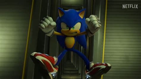 Pin By Shadamy Artist On Sonic Prime Sonic Sonic And Shadow Sonic