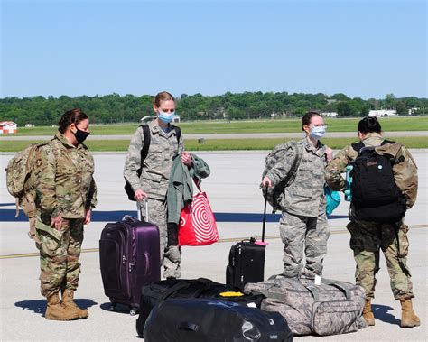 445th Airlift Wing Commandos Coming Home Air Force Reserve Command