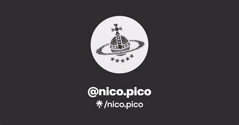 Nico Pico Instagram Linktree