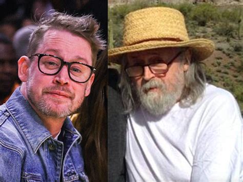 Rhymes With Snitch Celebrity And Entertainment News Macaulay Culkin Rips Estranged Father