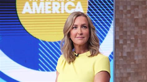 Gmas Lara Spencer Has A ‘lump In Her Throat As She Shares Update In Her Personal Life That