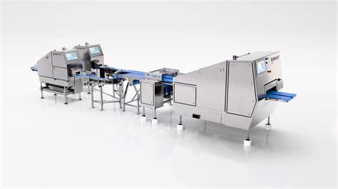 Cube Master Line For Fast Compact Cube Cutting Borncut