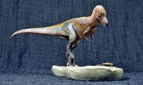 Tyrannosaurus Rex Model I Made Base On The Sue Recontruction From Blue