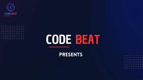 Codebeat Youtube