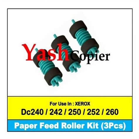Rubber Xerox Paper Feed Roller Kit At Best Price In Navi Mumbai Id