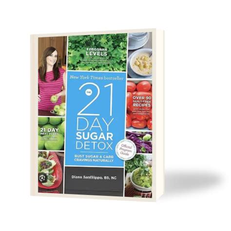 This Months Pick The 21 Day Sugar Detox Simple