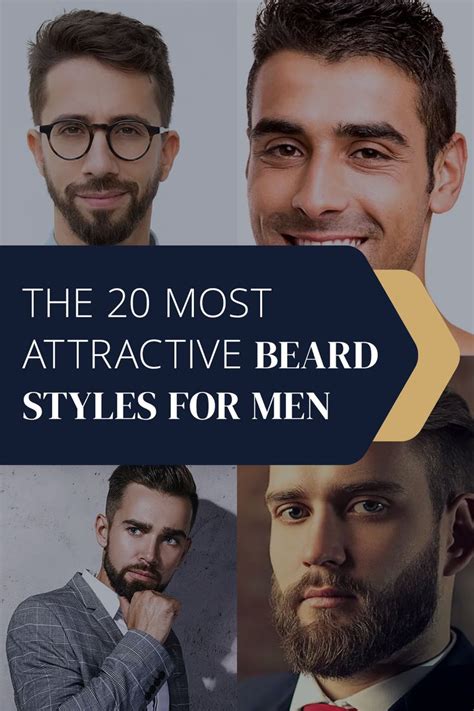 20 Best Beard Styles For Men Detailed Illustrations For 2025 Beard