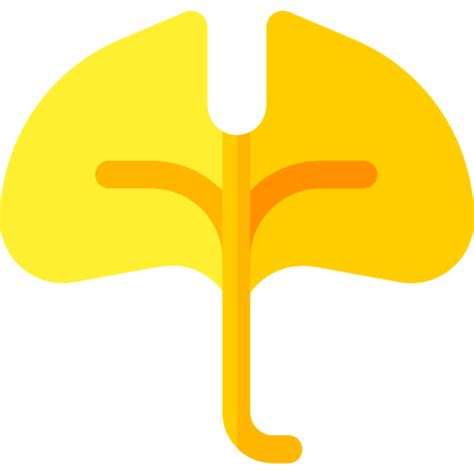 Leaf Icon Basic Rounded Flat