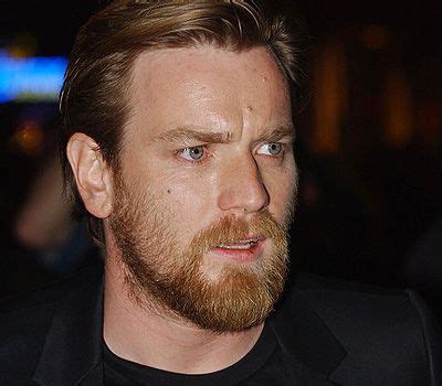 Ewan Mcgregor Beard