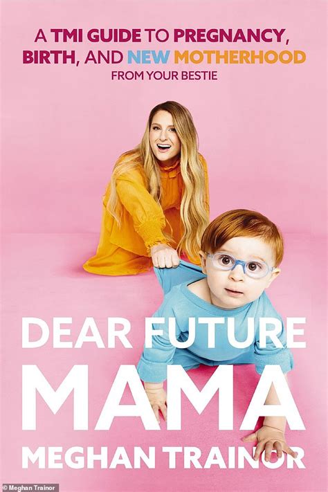 Meghan Trainor Shares She Was Diagnosed With Ptsd After Her Son Rileys