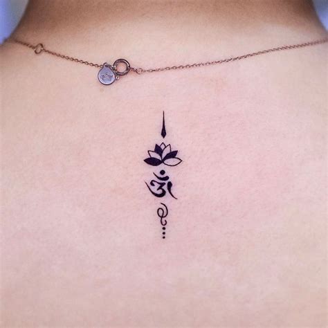 20 Spiritual Om Tattoo Designs Ideas For Both Men And Women Artofit