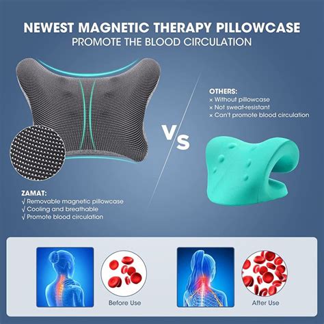 Magnetic Neck Pillow At Sherry Stamps Blog