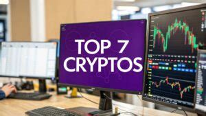 7 Best Cryptocurrencies For Day Trading In 2025 Vtrader