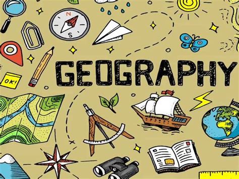 Geography Bundle Teaching Resources