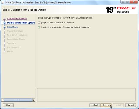 How To Build 19c Rac 3 Of 4 Installing Database Software On All