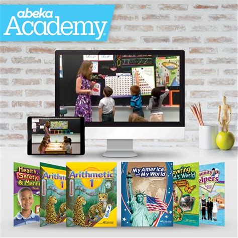 Abeka Product Information Grade 1 Arithmetic Science History And