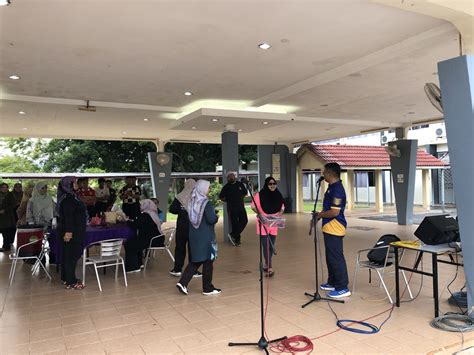 Gotong Royong Eksa Ucph 2023 Uitm Newshub