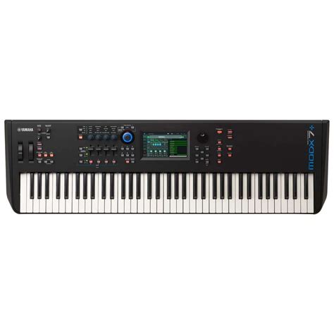 Yamaha Modx And Modx Arranger Workstation Keyboards All Six Models Compared Piano And Synth