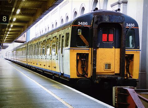 Class 423 Matty Ps Railway Pics