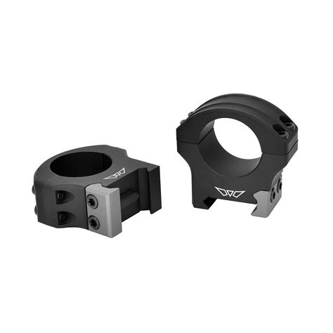 8501m Warne Hyperlite 1 Inch Medium Matte Rings