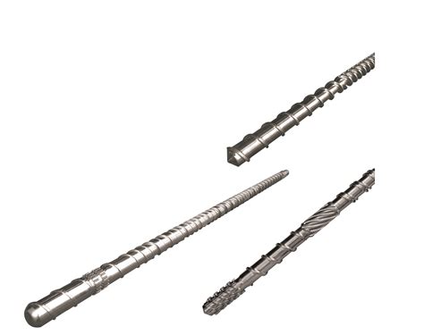 Plate Sheet Film Series Screw From China Manufacturer Jwell