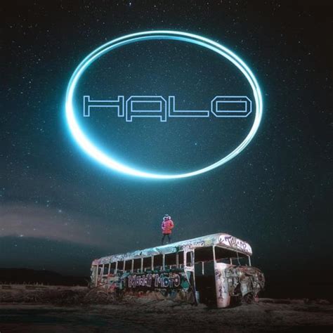 Halo Anthony Trahearn R Fakealbumcovers