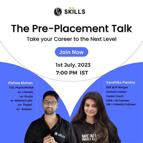 Ineuron Ai On Linkedin Pw Skills On Instagram Techies🤩 Attention ⚠️
