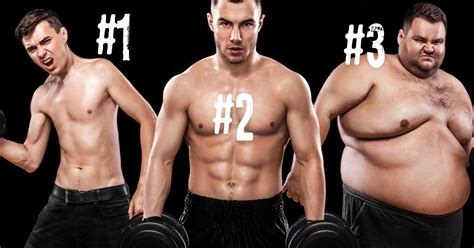 Signs Youre An Endomorph And Exercises To Reverse It